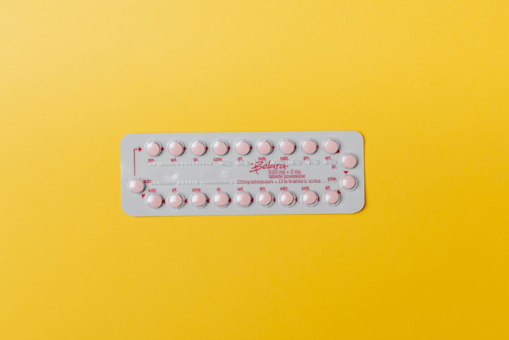 Can the Pill Cause Skin Problems? - The Lowdown